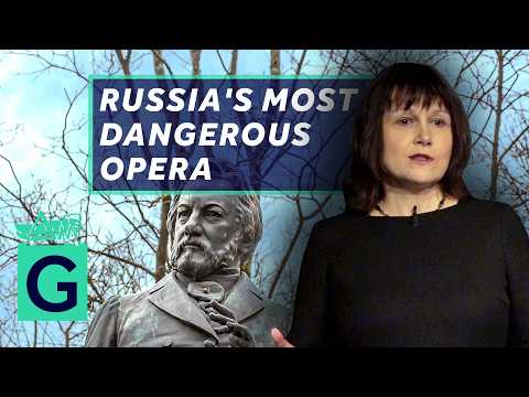 Gresham College: Prof. Marina Frolova-Walker – Russian Opera and the ...