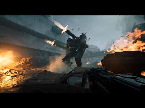 Steam Community :: Video :: Terminator: Resistance - Dura batalla hasta ...