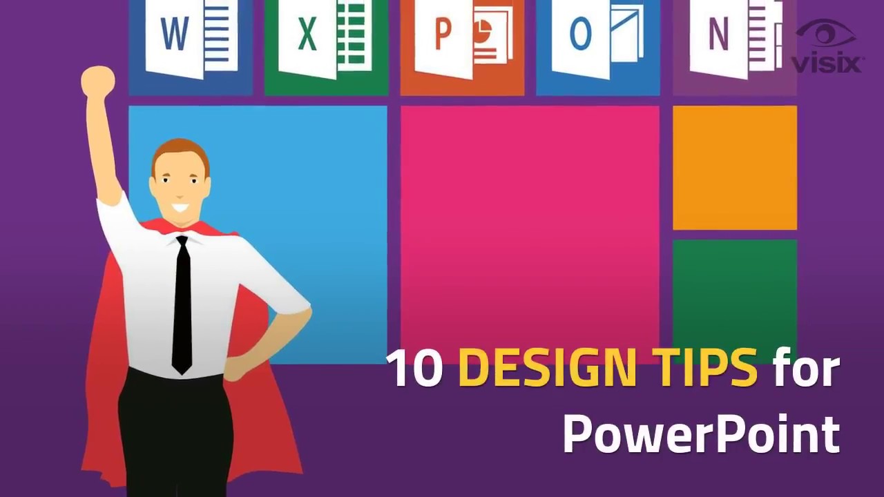 10 Design Tips for Better PowerPoint Presentations