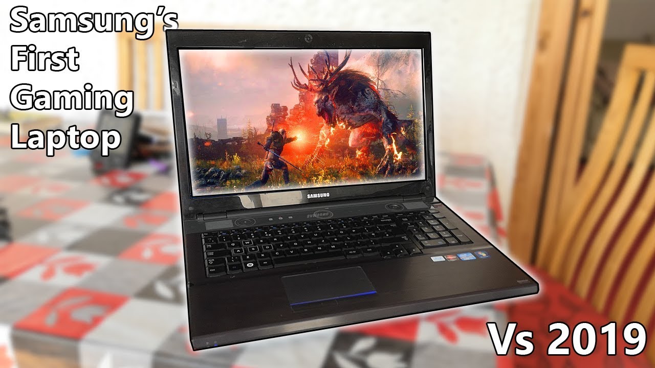 Is Samsung's First Gaming Laptop Still Worth Buying Today?