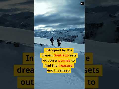 The Alchemist | Book Summary | watch full video link in description😎👇& Book Lovers Do Subcribe...