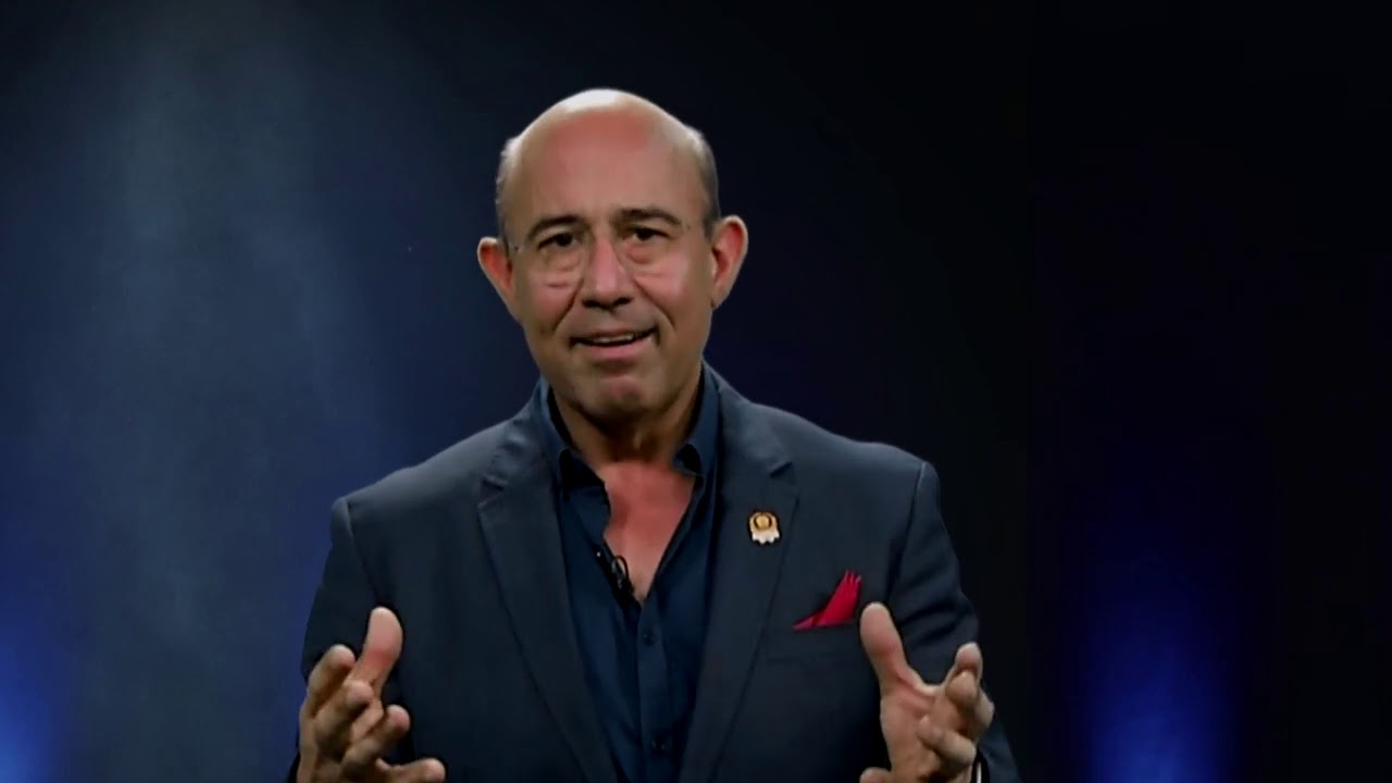 El secreto del cambio | Dr. Gerardo Muñoz | TEDxUANL