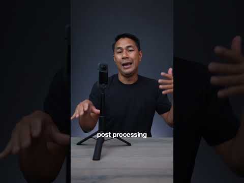 AI Deep Tracking saves you a ton of time when editing. #insta360 X3 and Studio App.
