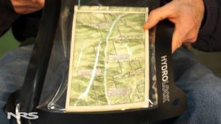 NRS HydroLock Mapcessory Kayak Map Case – Outdoorplay