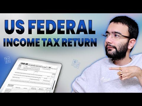 How to File US Federal Income Tax Return
