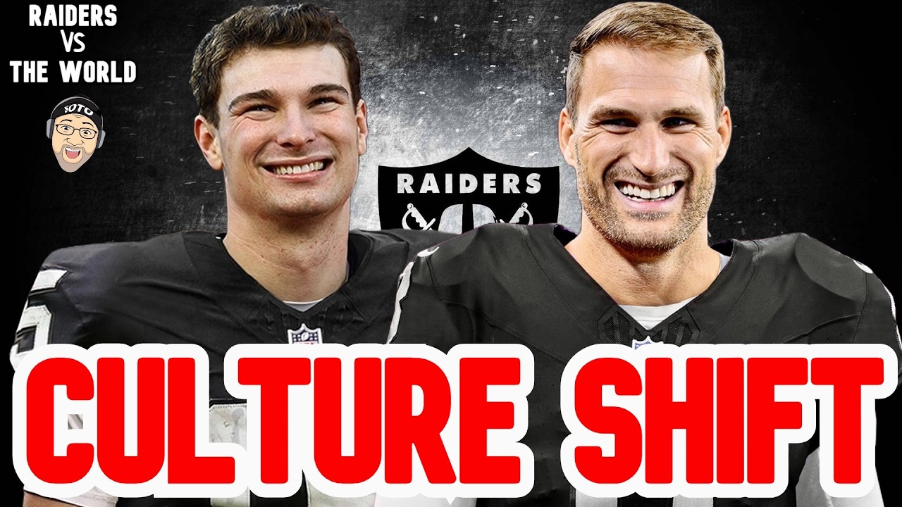 Andrew Janocko Just Said EXACTLY What RAIDER NATION Wanted To Hear About Our QBs & Raiders Offense