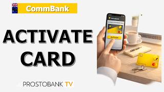 Commbank gift card in Australia