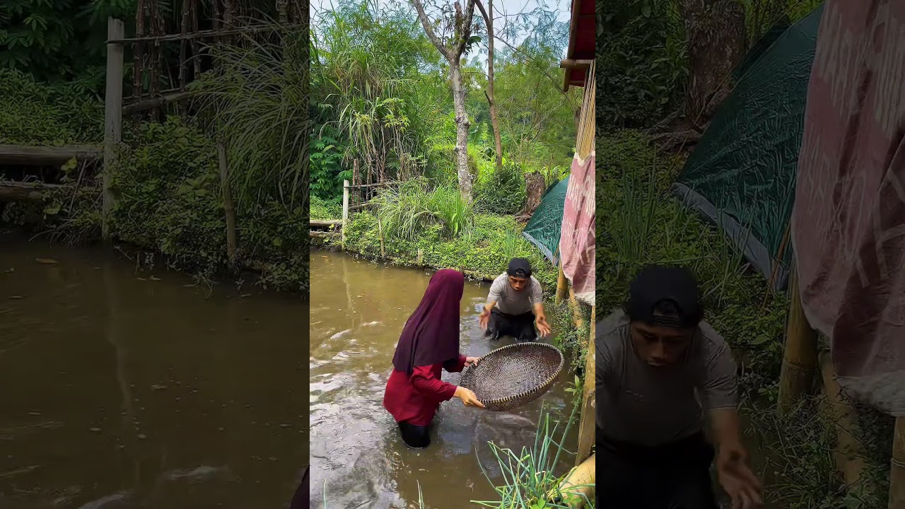 Help find fish #comedy #funnyvideo #funny #couple #shorts