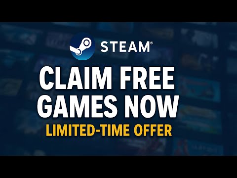 How to get Free Steam Games Right Now – steam summer sale 2025 Limited Time Offer!
