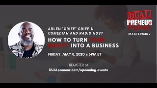Arlen Griff Griffin - Agent, Manager, Publicist Contact Info