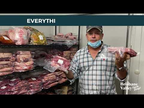 Why does our meat taste so good?