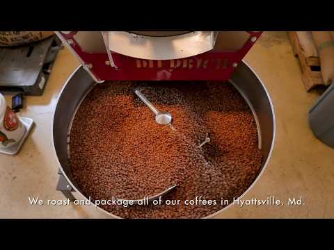 Our Roastery & Production departments
