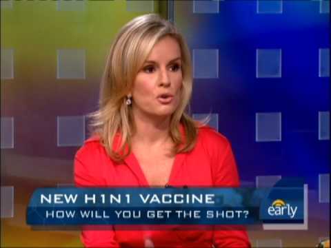 H1N1 Vaccine Distribution