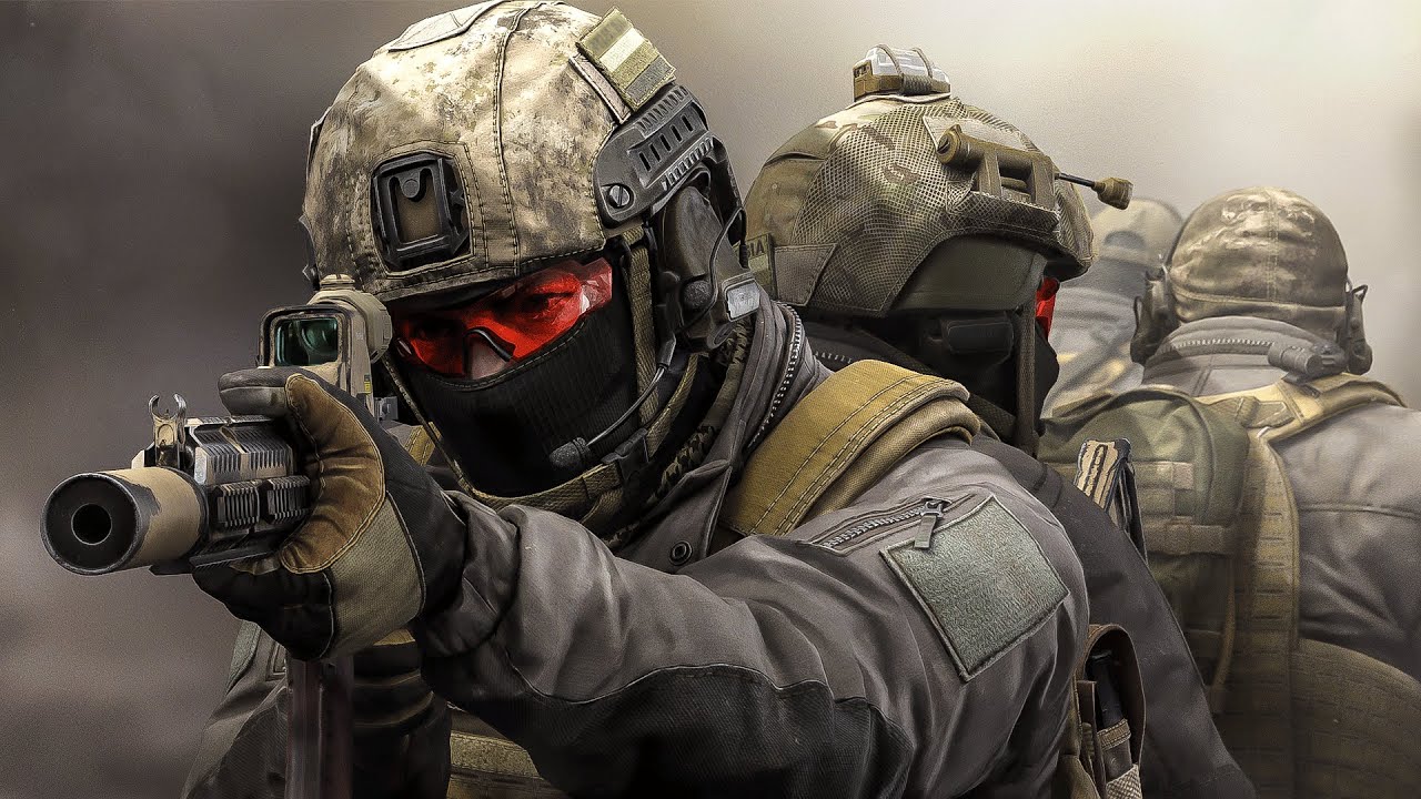 This Popular 3rd Person Tactical Shooter is FINALLY Coming to Steam! Ghost Recon Style PVP