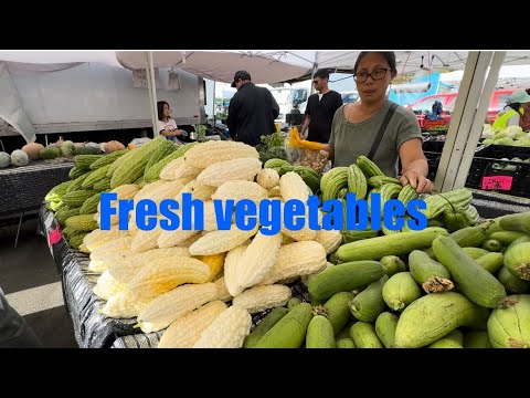 Milpitas Ca. Farmers Market