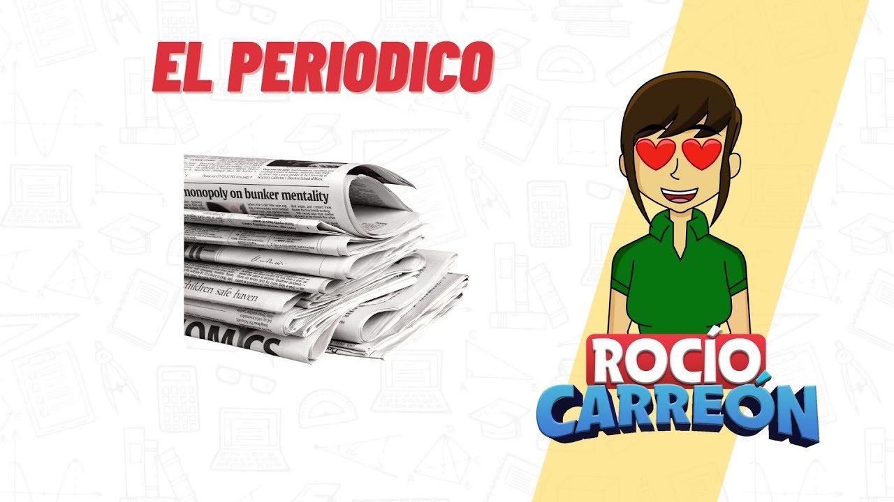 THE NEWSPAPER - CHARACTERISTICS AND STRUCTURE