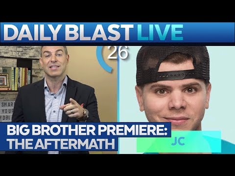 Jeff Schroeder Predicts the New Season Of BIG BROTHER
