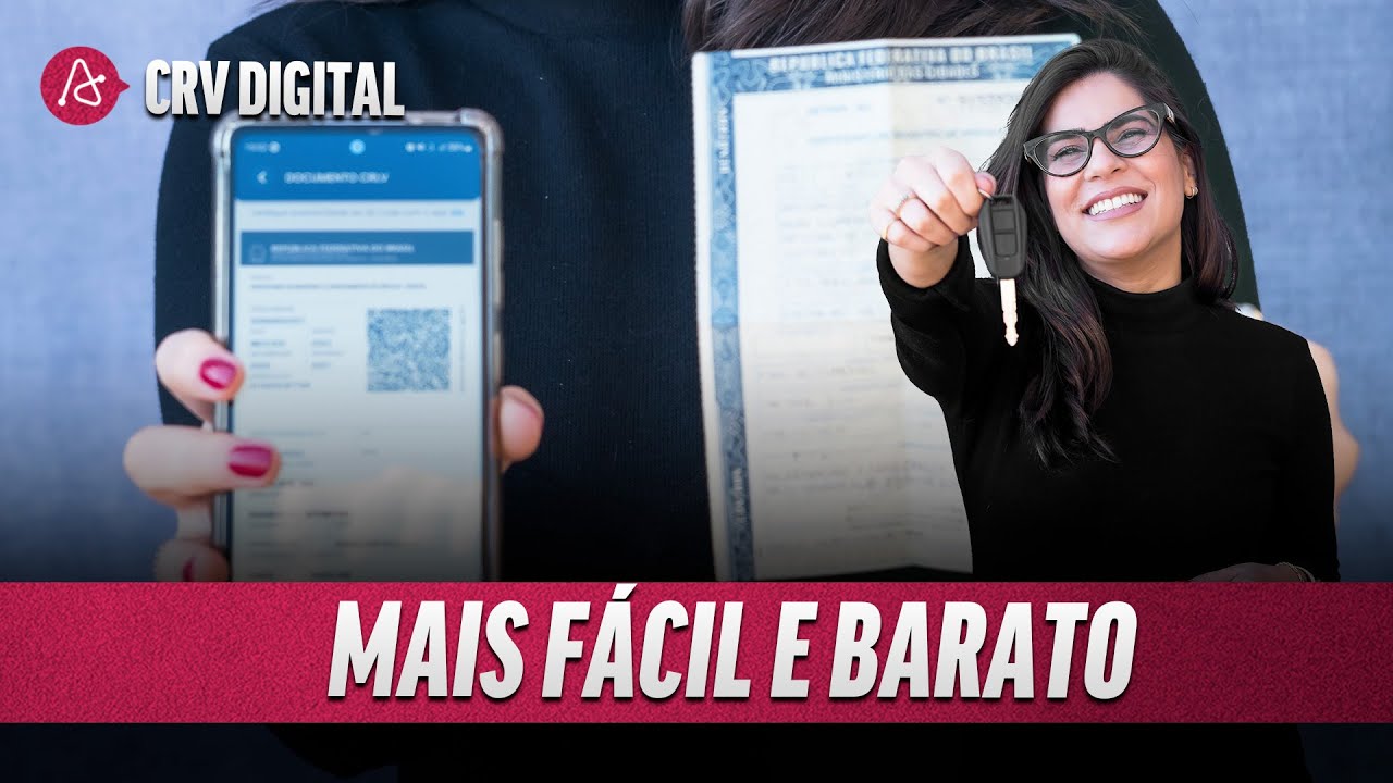 Digital Vehicle Registration Certificate (CRV DIGITAL): How to transfer a car or motorcycle with ...