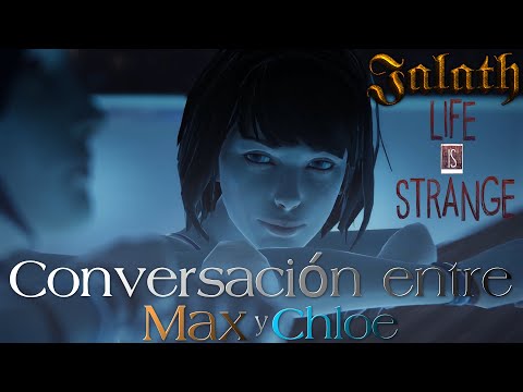 Steam Community :: Video :: Life is Strange - Chloe y Max conversando ...
