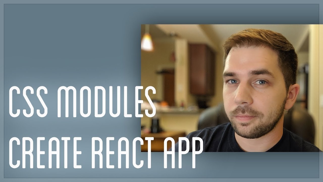 CSS Modules + Create React App
