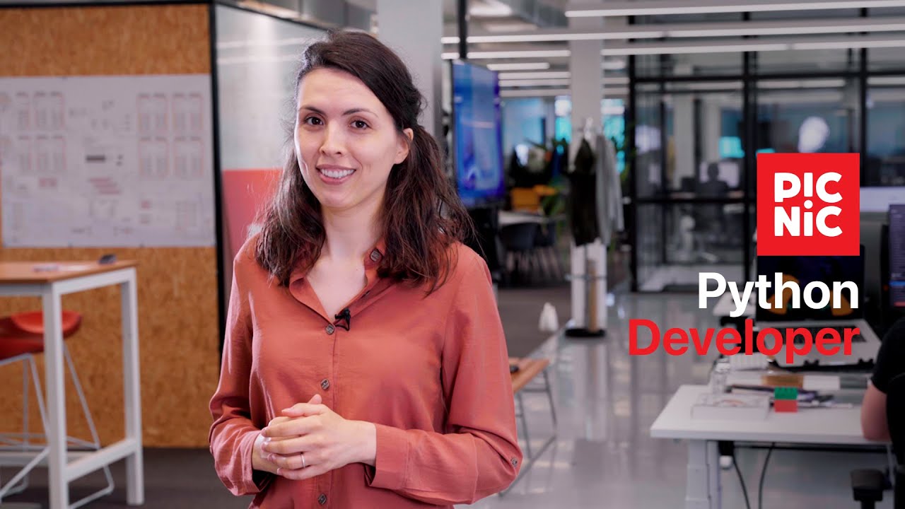 Developing in Python for Picnic