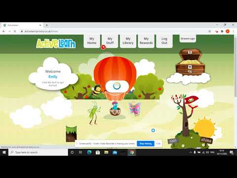 How to use Active Learn