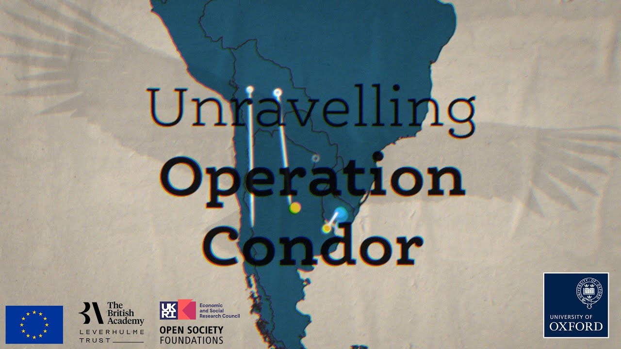 Unravelling Operation Condor, a campaign of state terror in 1970s South America