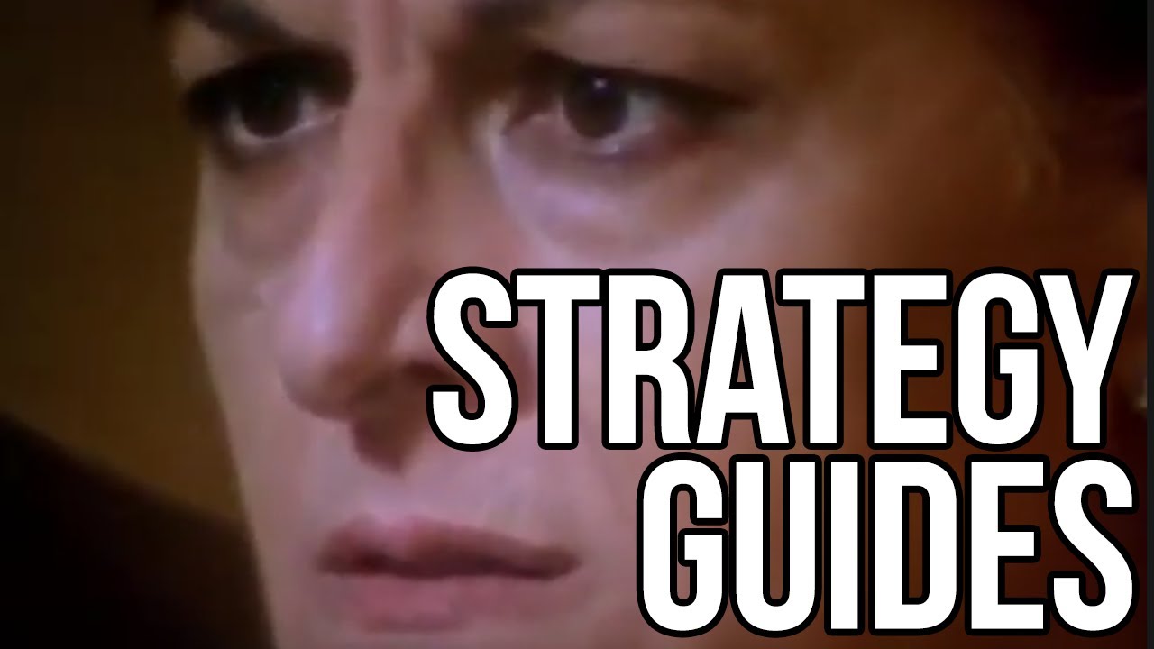 A Guide To Strategy Guides
