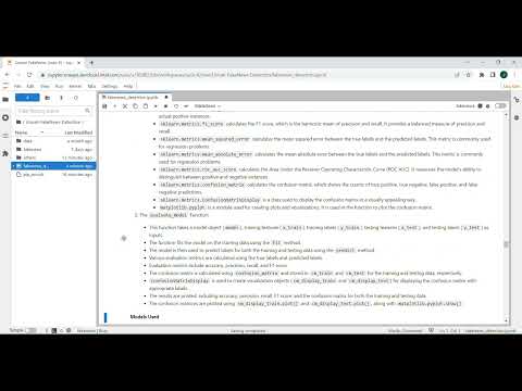 Fake News Detection Using Python and Machine Learning | Intel DevMesh ...