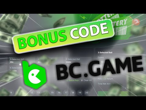 How To Access To BC.GAME's WELCOME BONUS