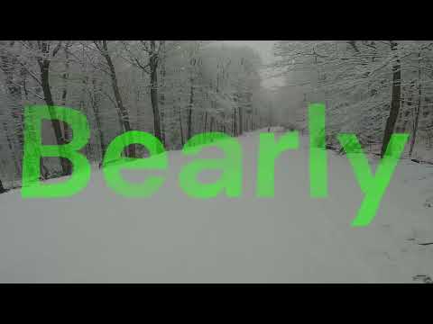 Killington Vermont, Great Eastern, Bearly, Early Season Fun