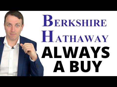 BRK Stock Is ALWAYS A BUY! (Q2 Earnings Update)