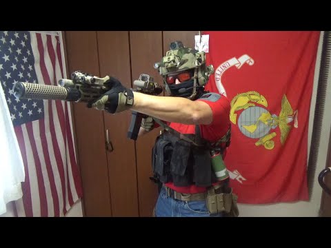 P84 Chest Rig (Kommando Store): GSK Review