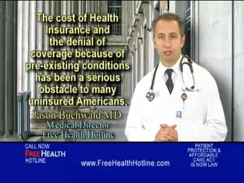 TV Health Care Leads 1-800-371-1112