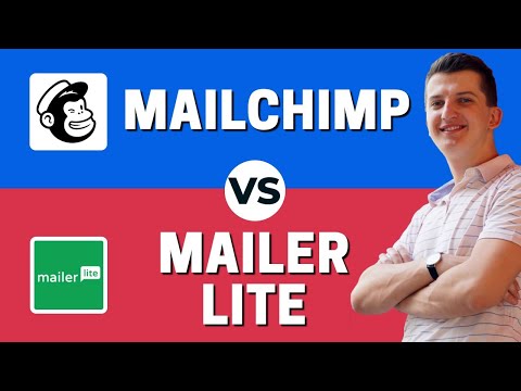 Mailerlite vs Mailchimp - Who Is the Winner?