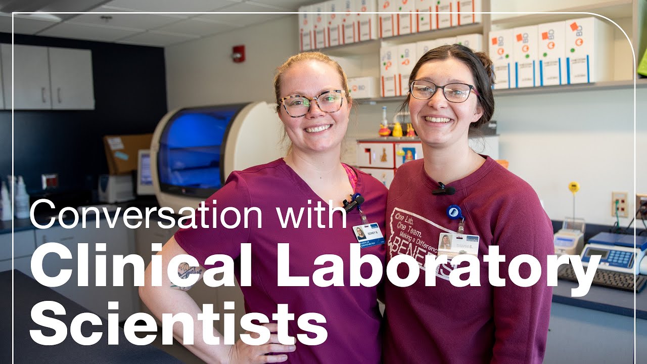 Conversation with Clinical Lab Scientists