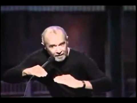 George Carlin on Ruling Class Strategy – Divide & Rule | Proletarian ...