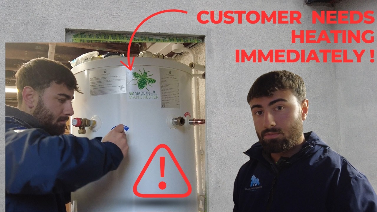 Installing the Biggest Single-Phase Air Source Heat Pump | Expert Guide by Blue Ape Renewables