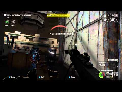 Steam Community :: Video :: Payday 2 - Taser-induced Triple Kill