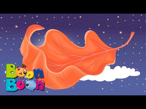 Cantec de toamna - Cantece de toamna pentru copii | BoonBoon