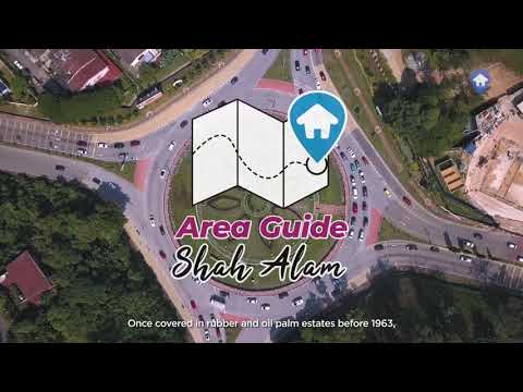 Area Guide - Shah Alam