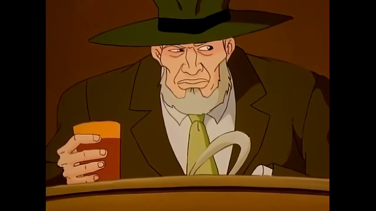 Phantom 2040   S02e14   The Second Time Around