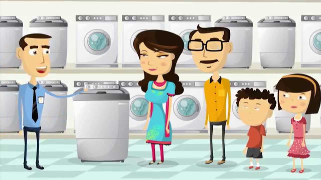 Surfexcel Matic Explainer video done by Bode Animation