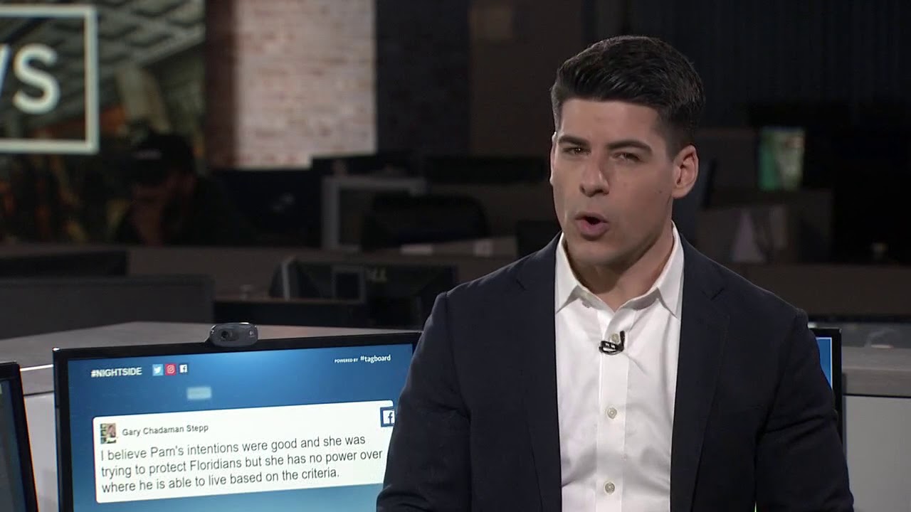 Bondi vs. OJ: AG doesn't want Simpson in Fla.