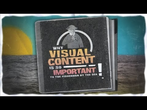 Why Visual Content is so Important