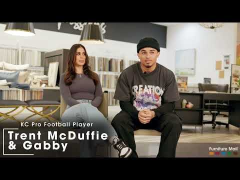 Trent McDuffie & Gabby Esposito: Creating a Stylish Home with The Furniture Mall