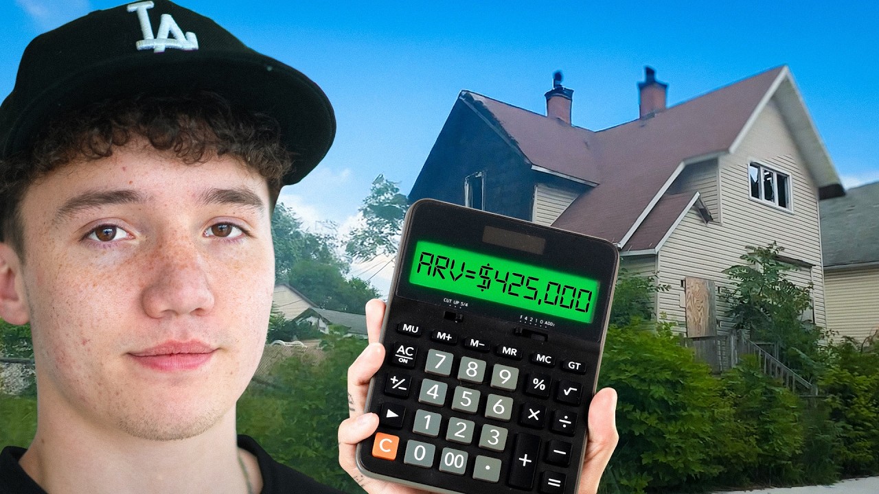 How To ACTUALLY Find ARV Wholesale Real Estate