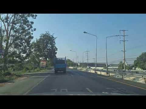 BangPhae Interchange ,RatchaBuri Province