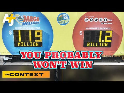 Why The Government Is The Biggest Lotto Winner