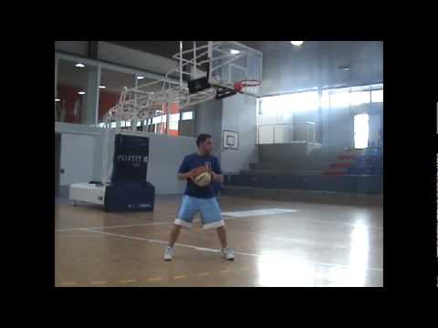 Entrenamiento especifico para pivot (baloncesto) | diferentes ...
